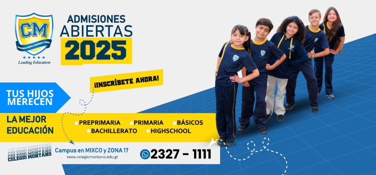 Colegio Montano - Campus Portal Los Álamos