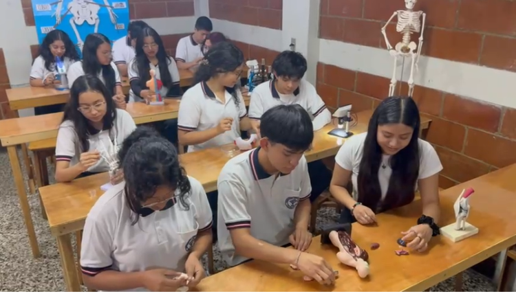 Colegio Iptce